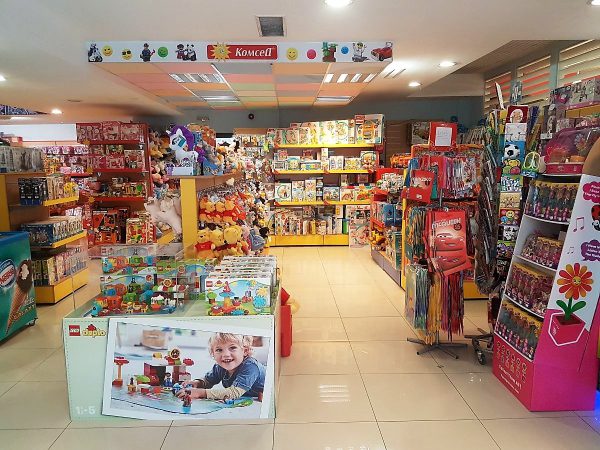 -магазин КОМСЕД в Пикадили Парк - Варна (4) - КОМСЕД Блог