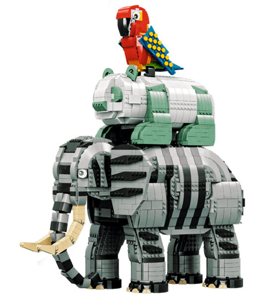 LEGO® Магазин | КОМСЕД