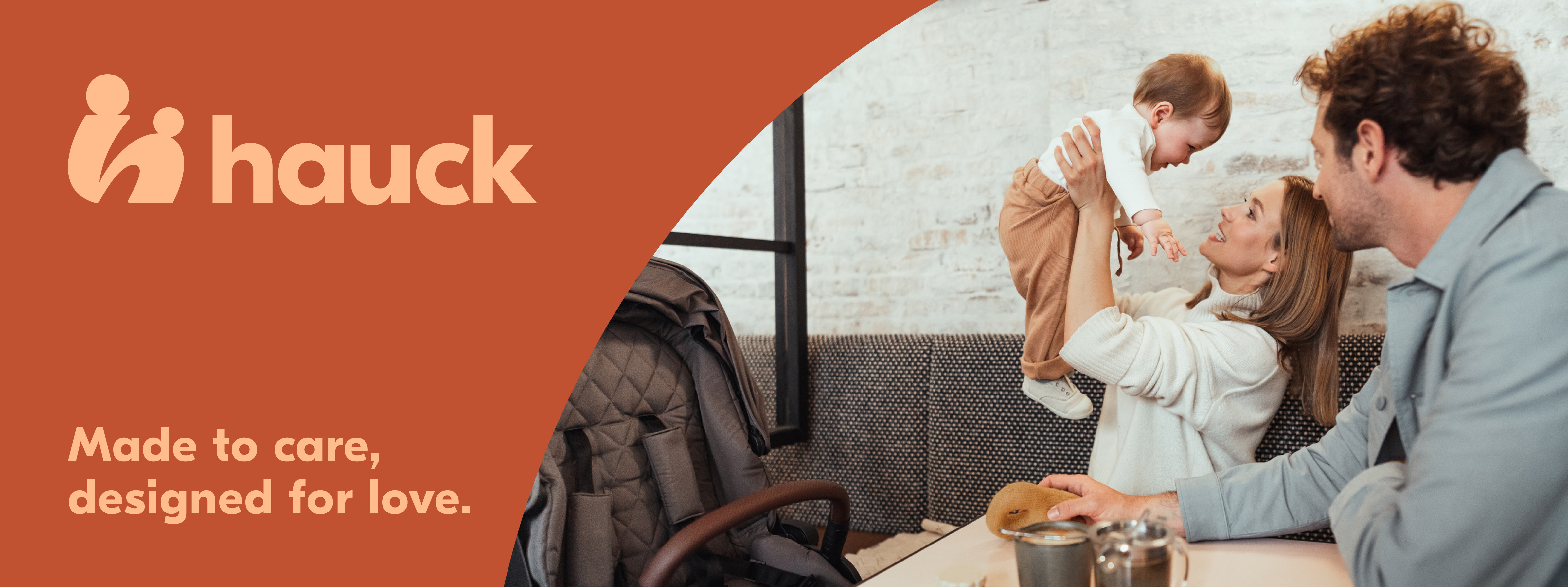 Принадлежности за бебето Hauck | КОМСЕД