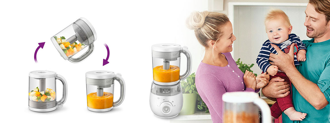 Бебешки аксесоари Philips-Avent | КОМСЕД