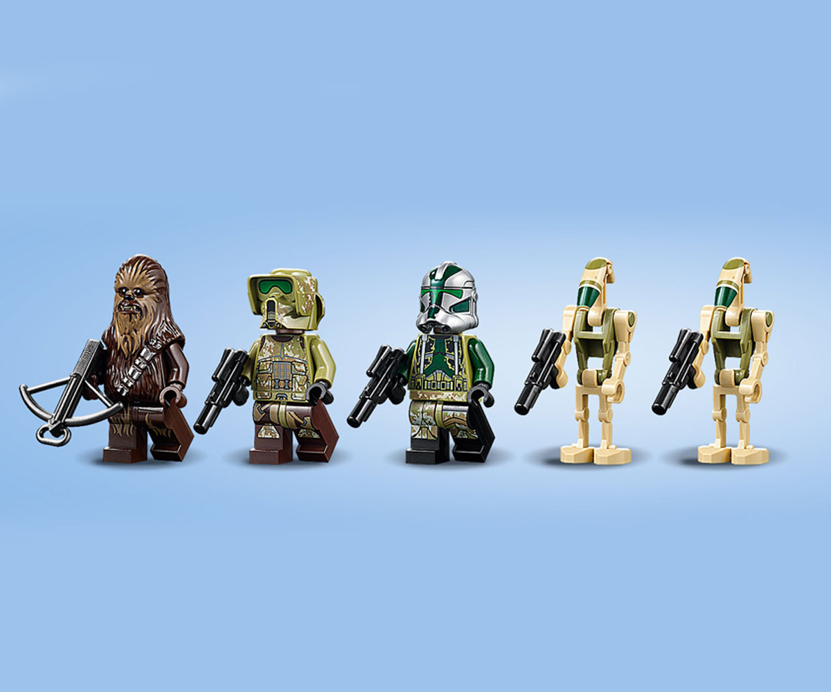 LEGO® Star Wars™ 75234 - AT-AP™ Walker | КОМСЕД