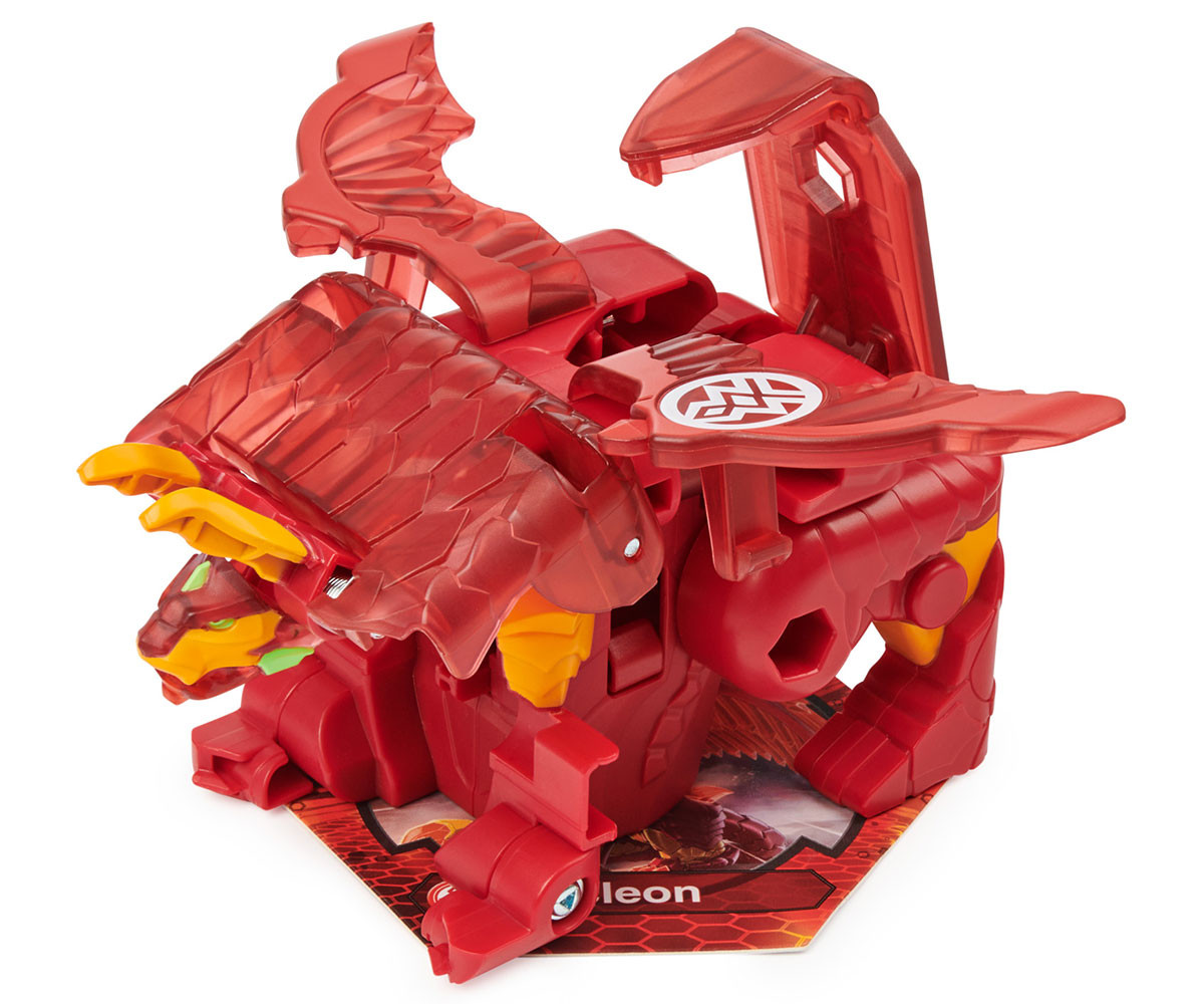 Топчета Bakugan Geogan Rising Deka, Arcleon | КОМСЕД