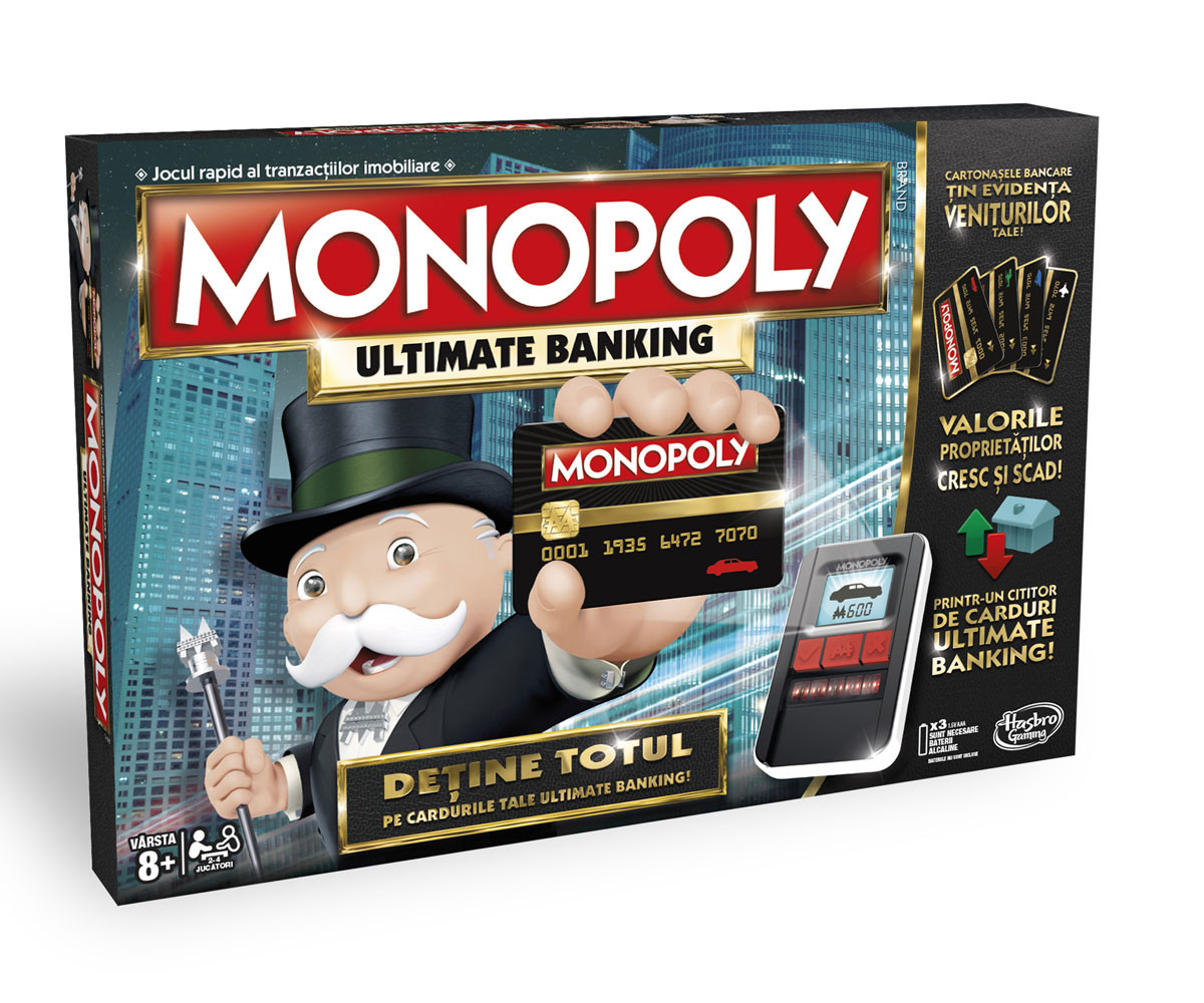 Игра Монополи банкиране | КОМСЕД