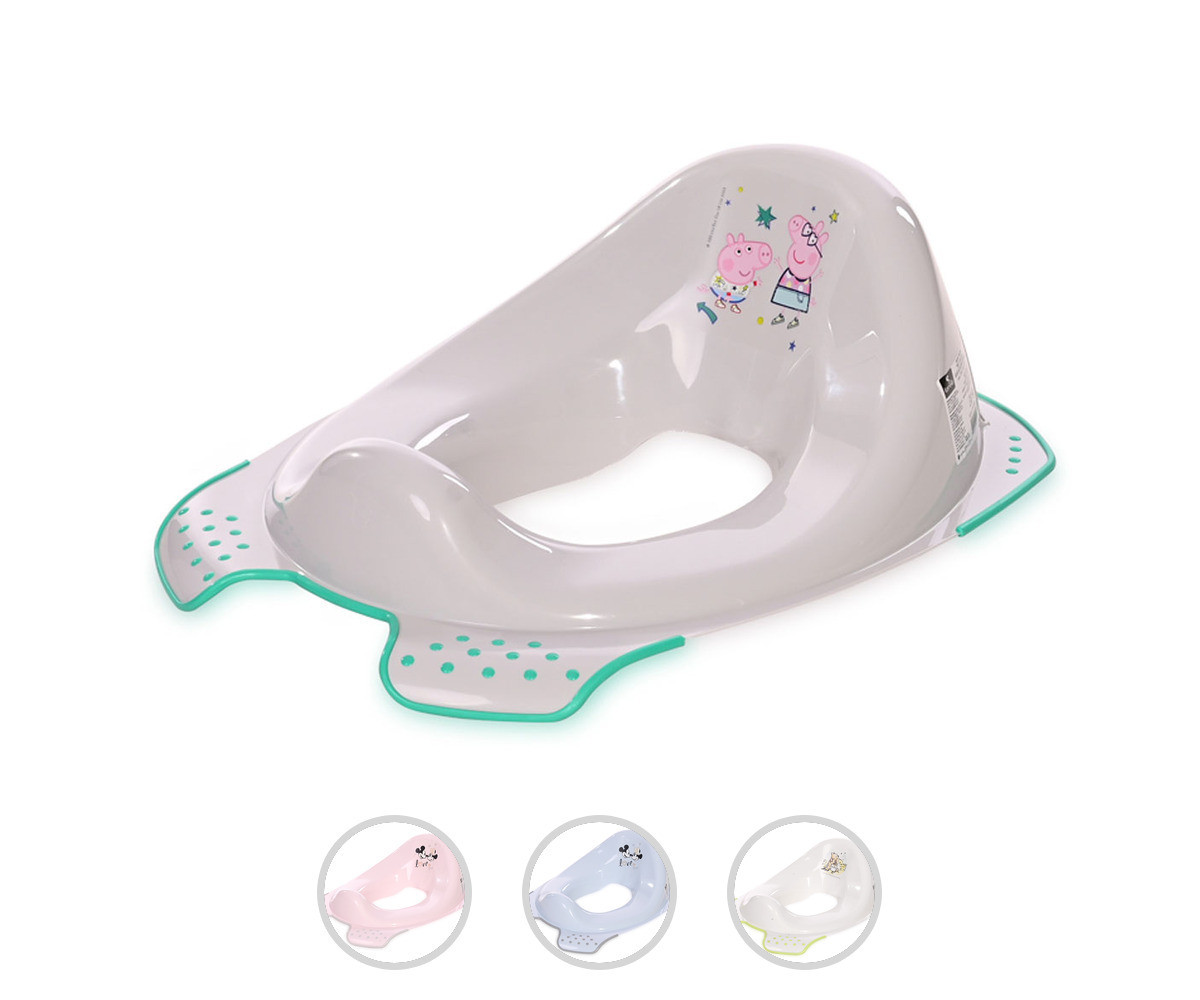 Анатомична приставка за тоалетна чиния Lorelli Disney, асортимент | КОМСЕД