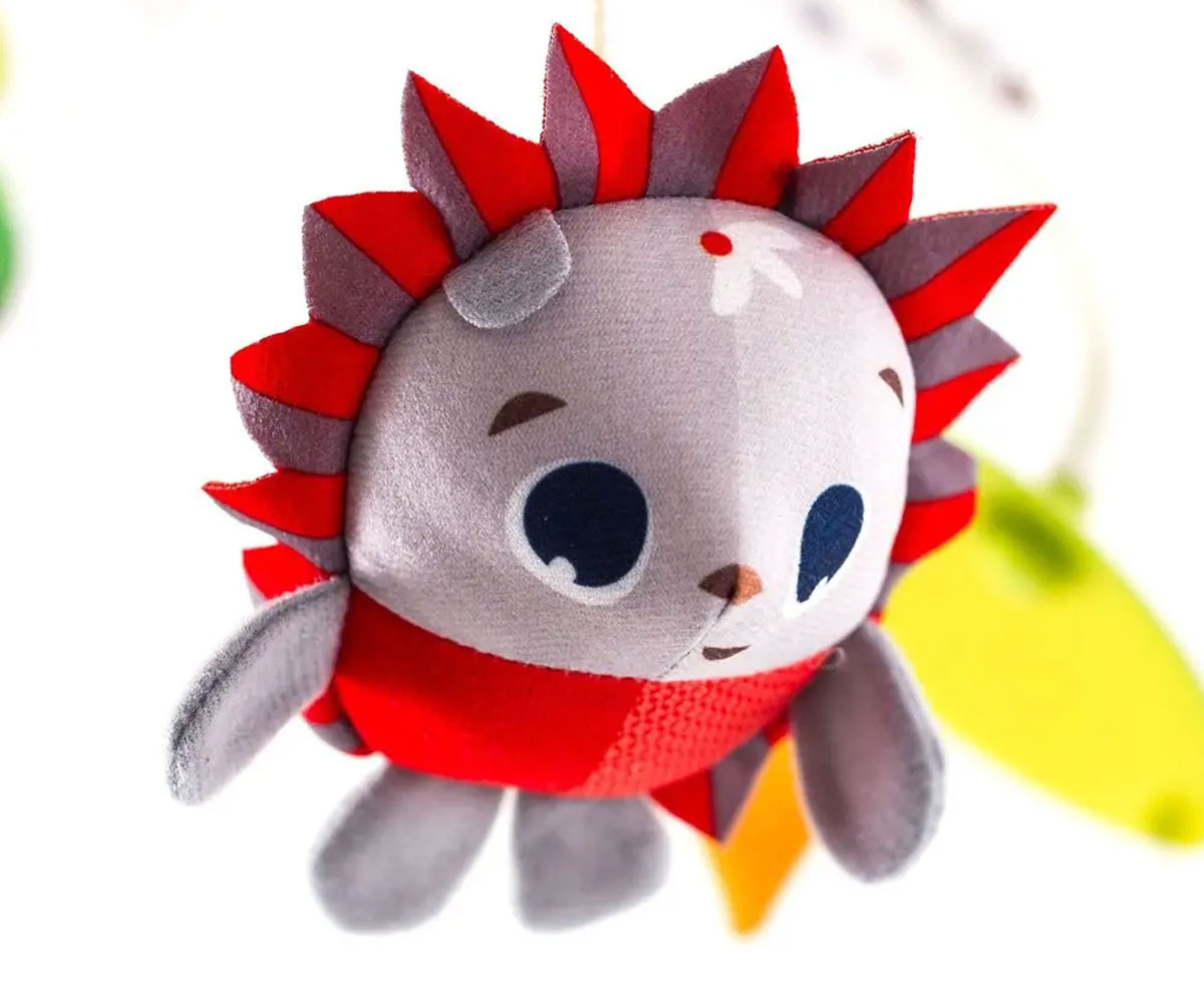 Бебешка музикална въртележка Tiny Love Soothe 'n Groove Meadow Days, 18 ...