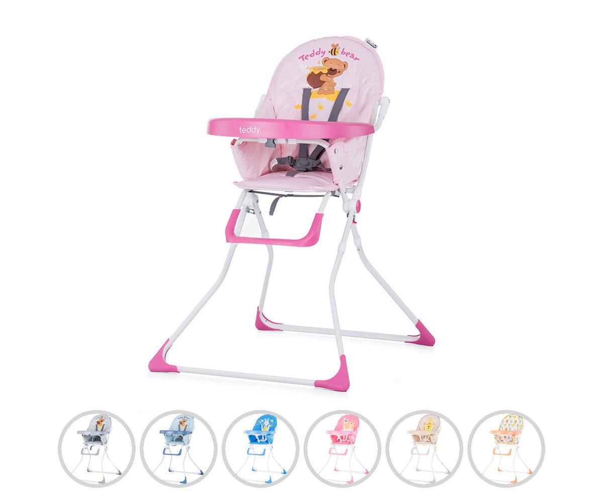 Детско столче за хранене Chipolino Теди | КОМСЕД