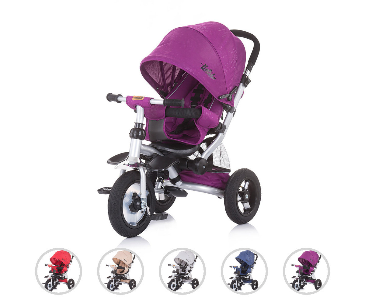 Триколка със сенник Chipolino Болид | КОМСЕД