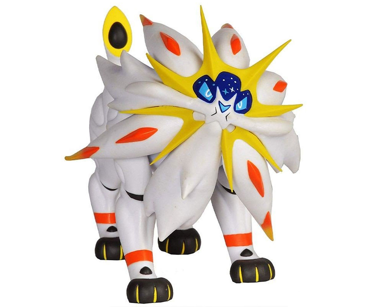 Легендарни фигури Покемон, Solgaleo | КОМСЕД