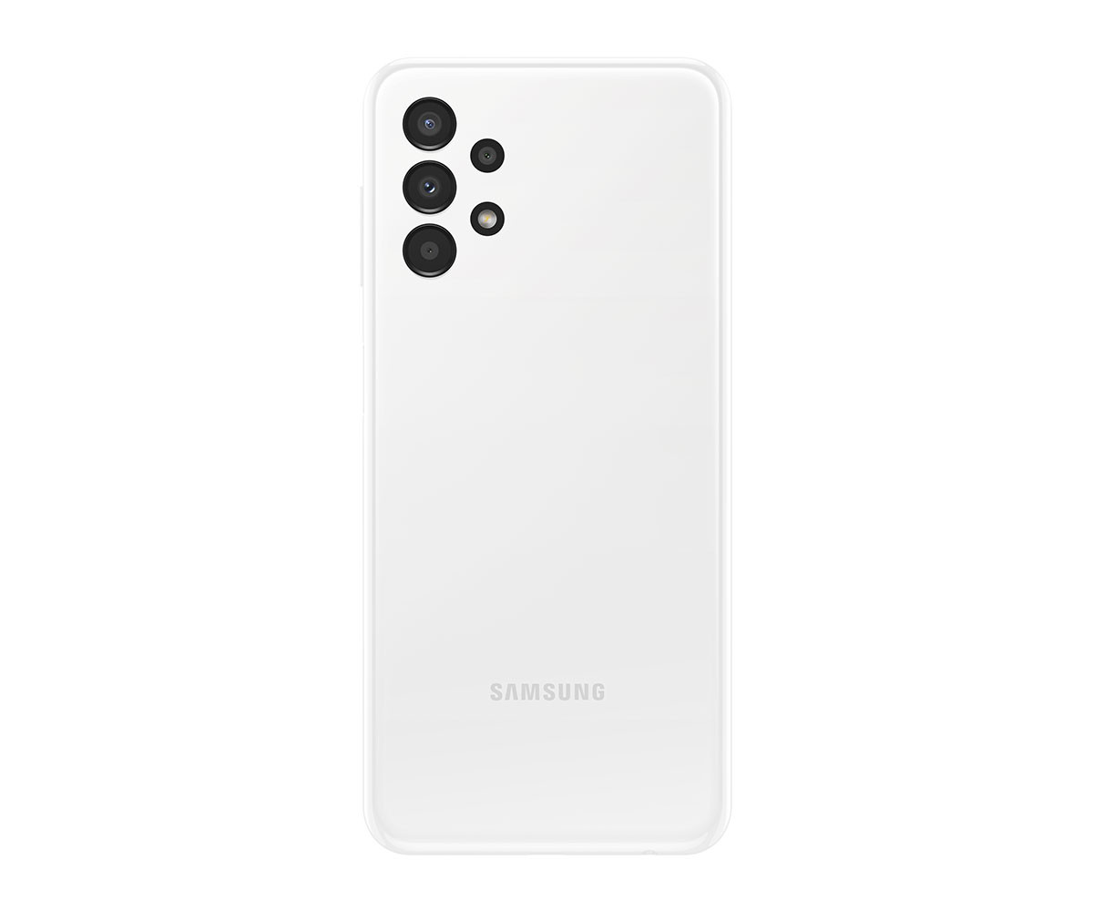 Телефон Samsung A137F Galaxy A13 4/64GB DS White | КОМСЕД