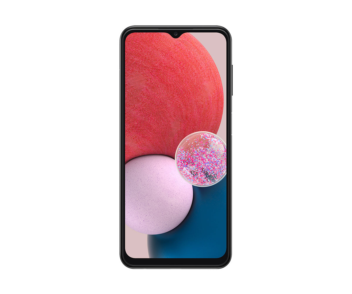 Телефон Samsung A137F Galaxy A13 4/64GB DS White | КОМСЕД